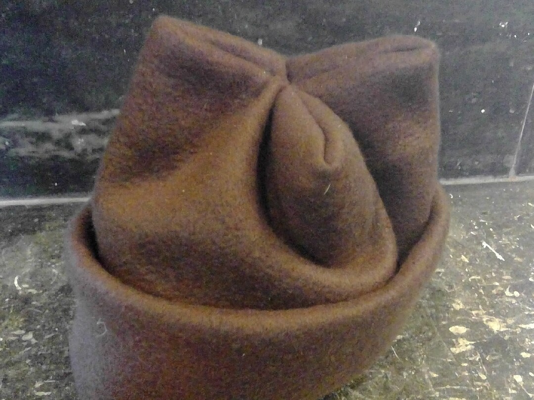 4-point Hat - Etsy
