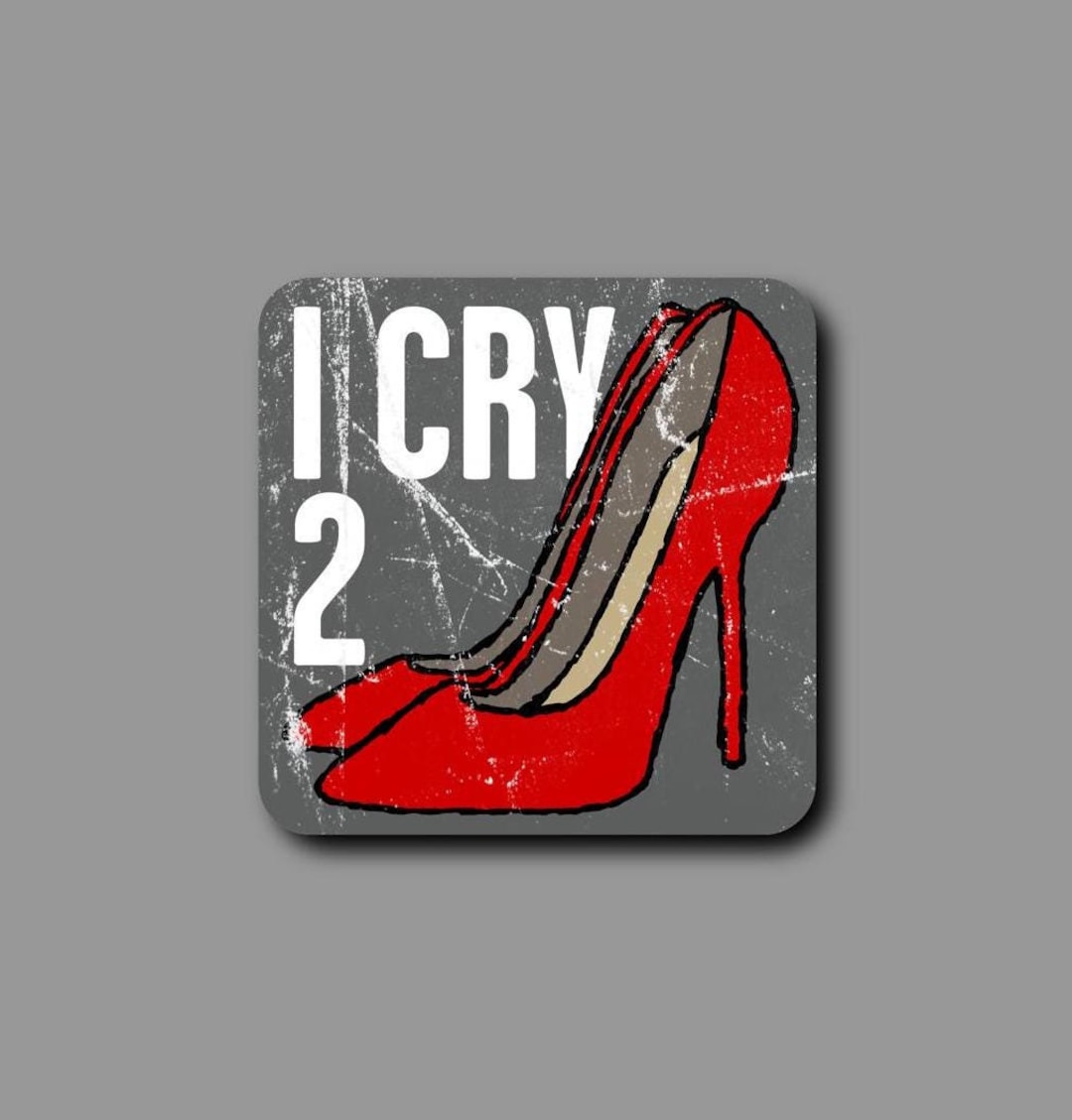 Yungblud Sticker I Cry 2 Song Decal Quote Inspired Merch Emo Goth ...