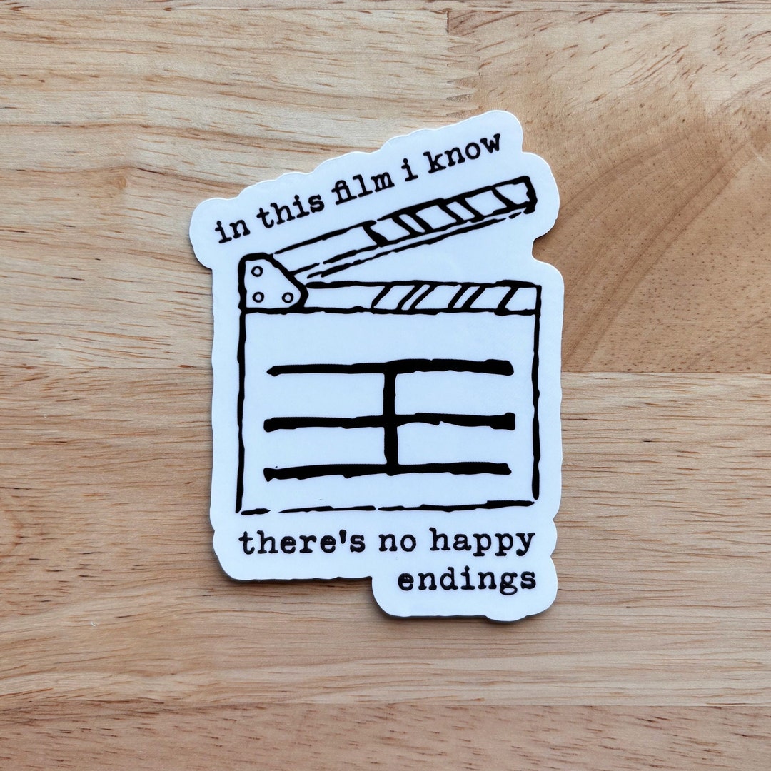 Machine Gun Kelly Sticker Twin Flame Born With Horns Decal MGK Merch ...