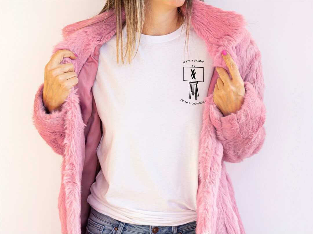 Machine Gun Kelly Merch MGK Shirt Title Track Painter Quote Inspired ...