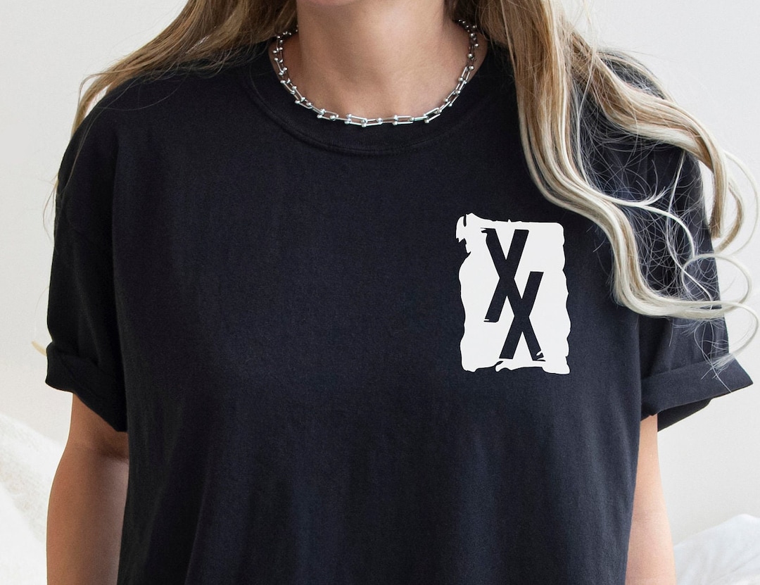 Machine Gun Kelly Merch MGK Shirt XX EST Punk T-shirt Quote Inspired ...