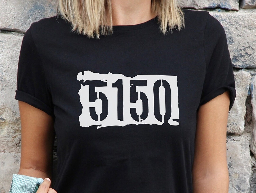 Machine Gun Kelly T-shirt MGK 5150 Shirt Quote Inspired Merch Graphic ...