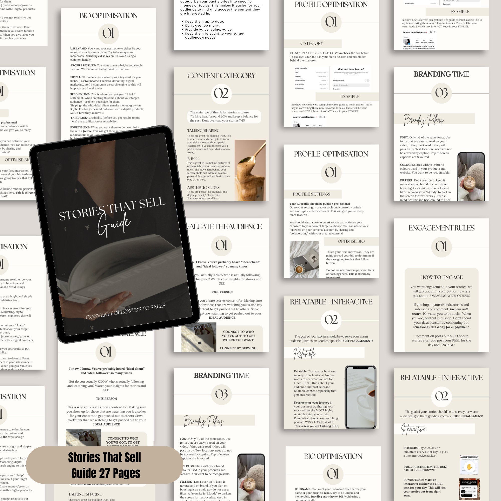 Faceless Digital Marketing BUNDLE Starter Kit With Master Resell Rights (MRR) and Private Label ...