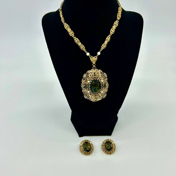 West Germany Jewelry - Etsy