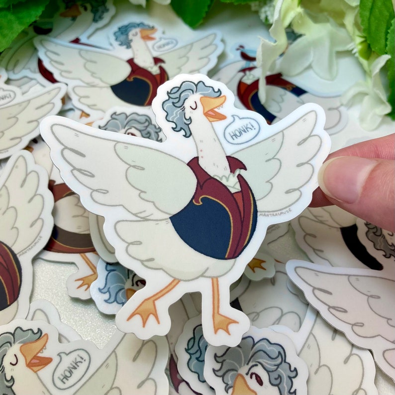 Goostarion Vinyl Stickers Baldur's Gate 3 - Etsy