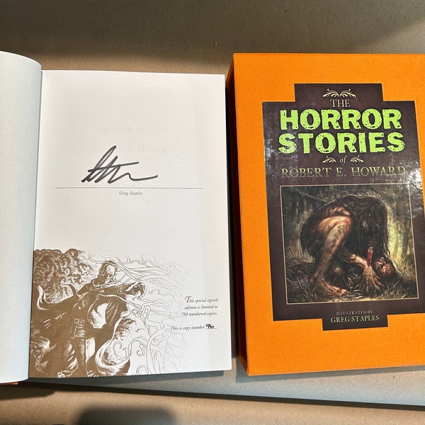 Robert E Howard - Etsy