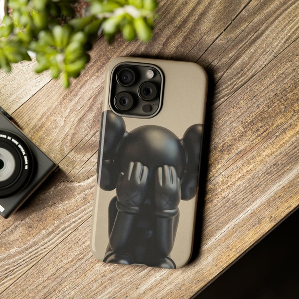 Kaws iPhone Case - Etsy