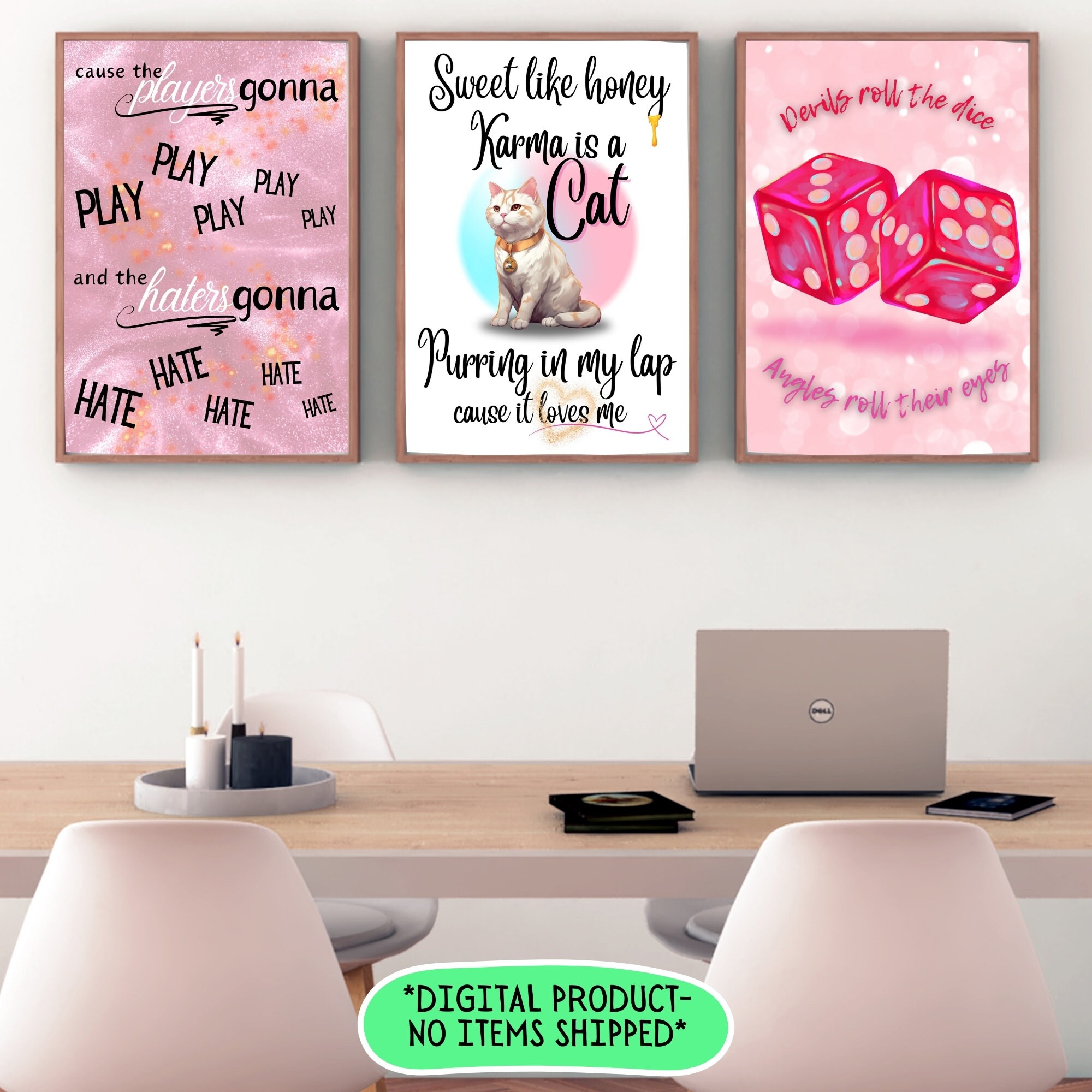 Taylor Swift Poster Set, Swiftie Decor, Taylor Swift Lyrics Art, Lyrics ...