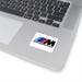 Bmw M Performance Sticker, BMW M Sticker, Car Emblem Decal, Vehicle ...