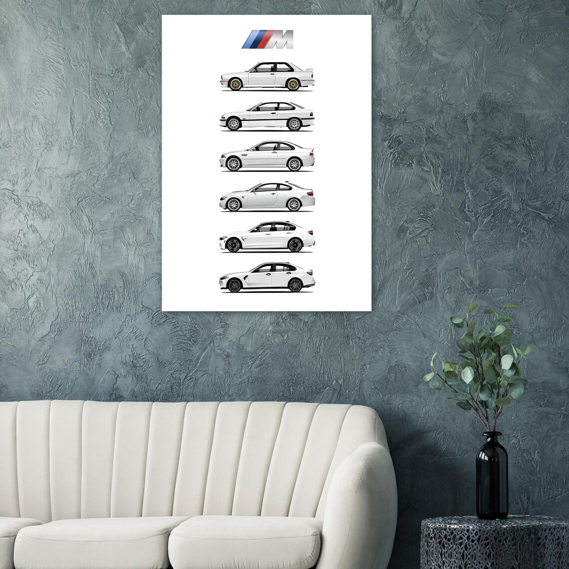 BMW M3 Evolution Poster, BMW M Poster, Bmw Poster, Msport Poster, Bmw ...