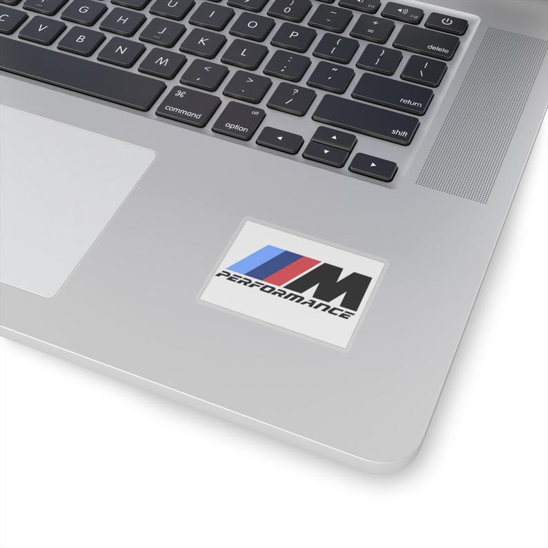 Bmw M Performance Sticker, BMW M Sticker, Car Emblem Decal, Vehicle ...