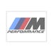 Bmw M Performance Sticker, BMW M Sticker, Car Emblem Decal, Vehicle ...