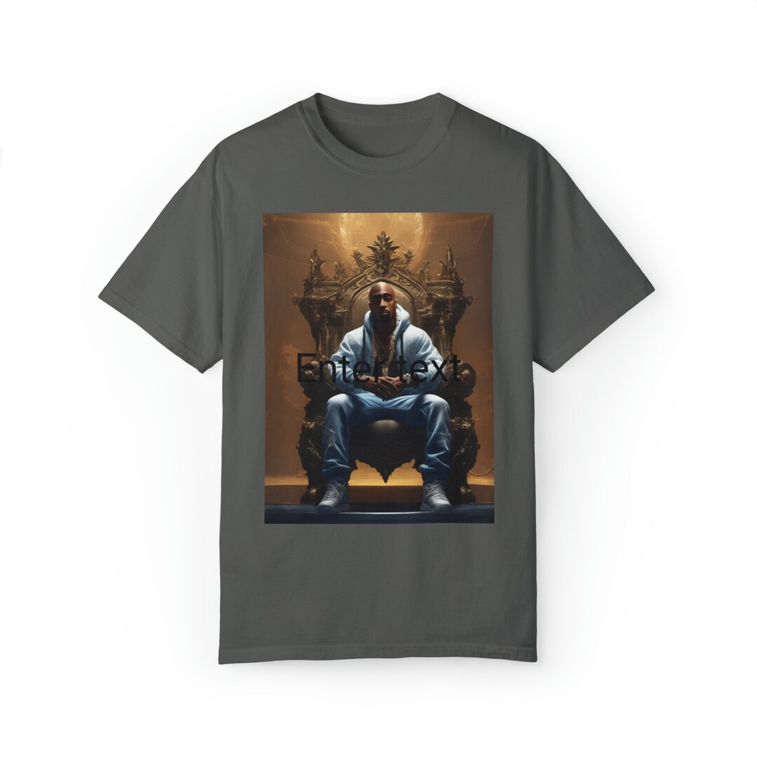 Tupac Shakur Special Edition T-shirt Tpac 2pac - Etsy