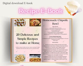 Digital Cookbook 'delicious and Easy Greek Salads', Instant Download ...
