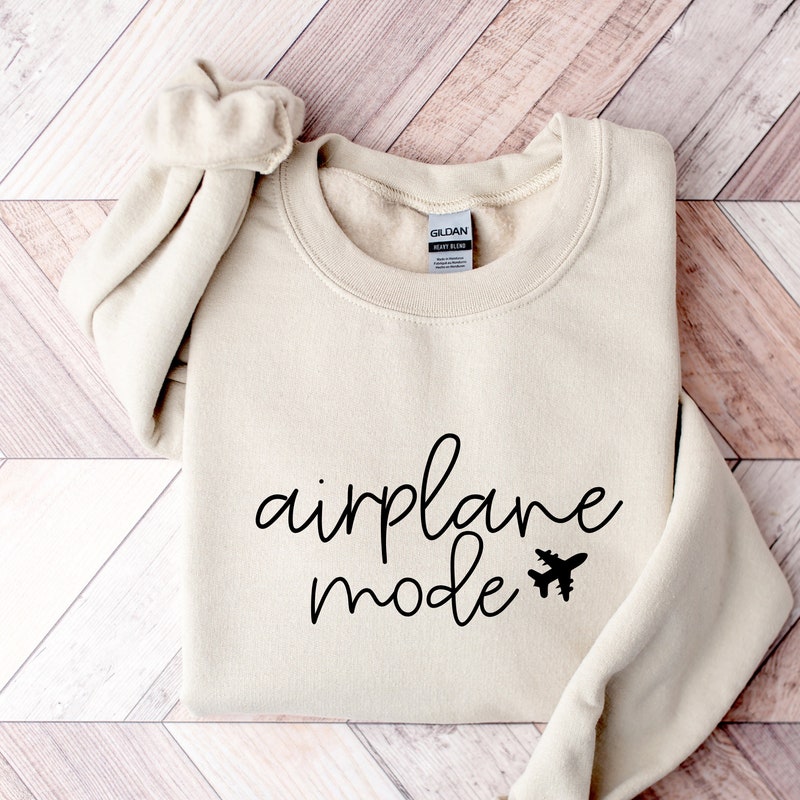 Airplane Hoodie - Etsy