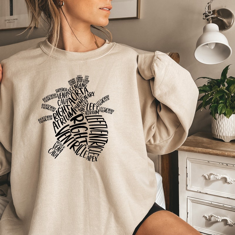 Human Anatomy Sweaters - Etsy