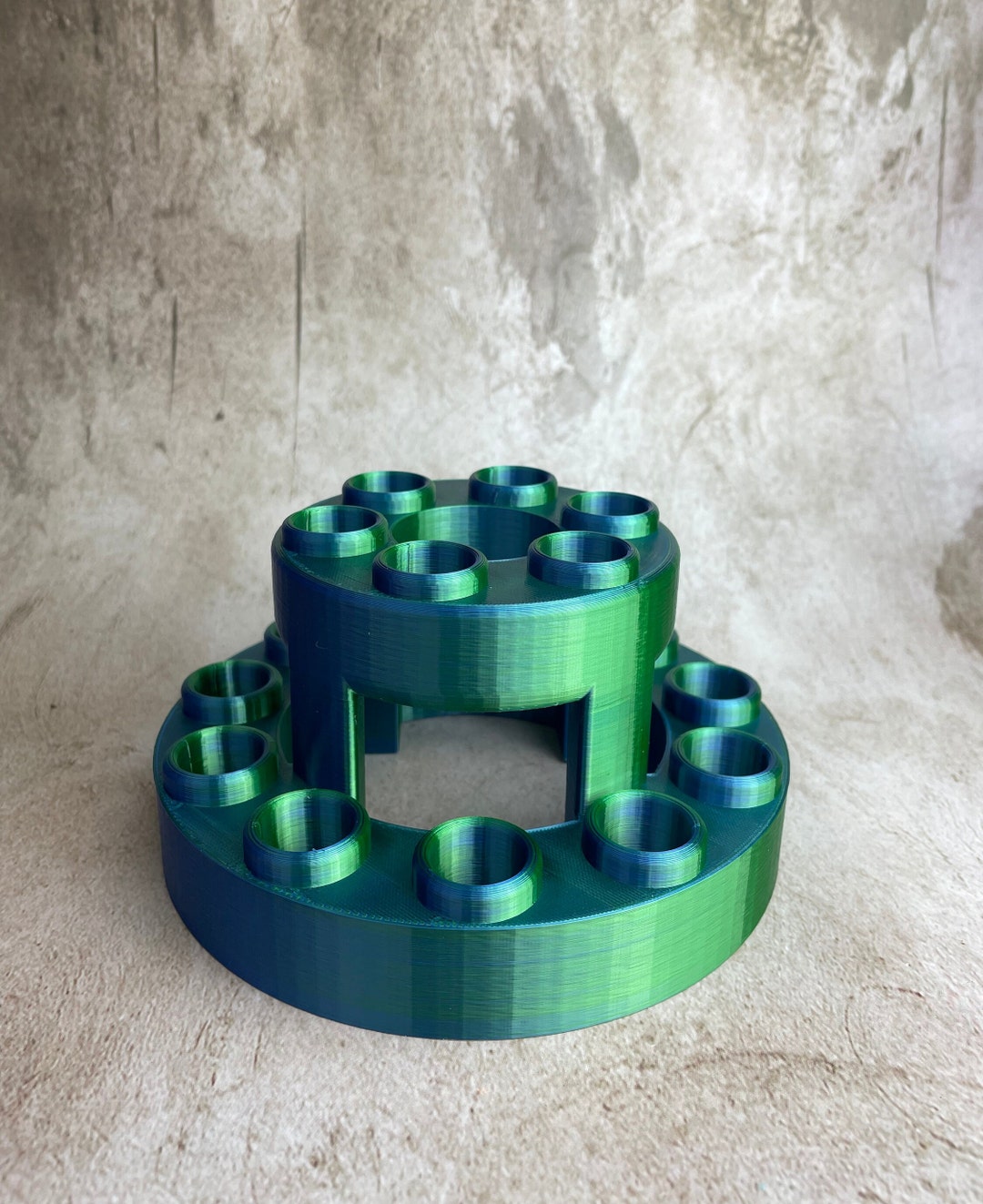 Two Tier Slide Stand 14mm/18mm (pick Your Color) - Etsy