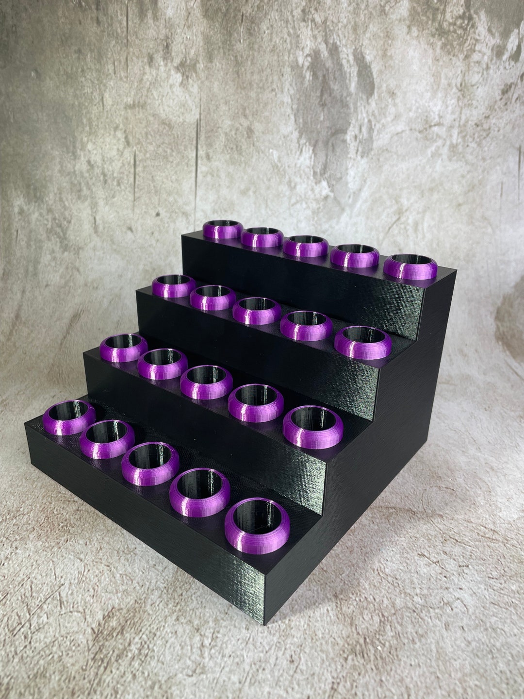 Slide/bowl Stand 18mm/14mm (pick Your Color) - Etsy