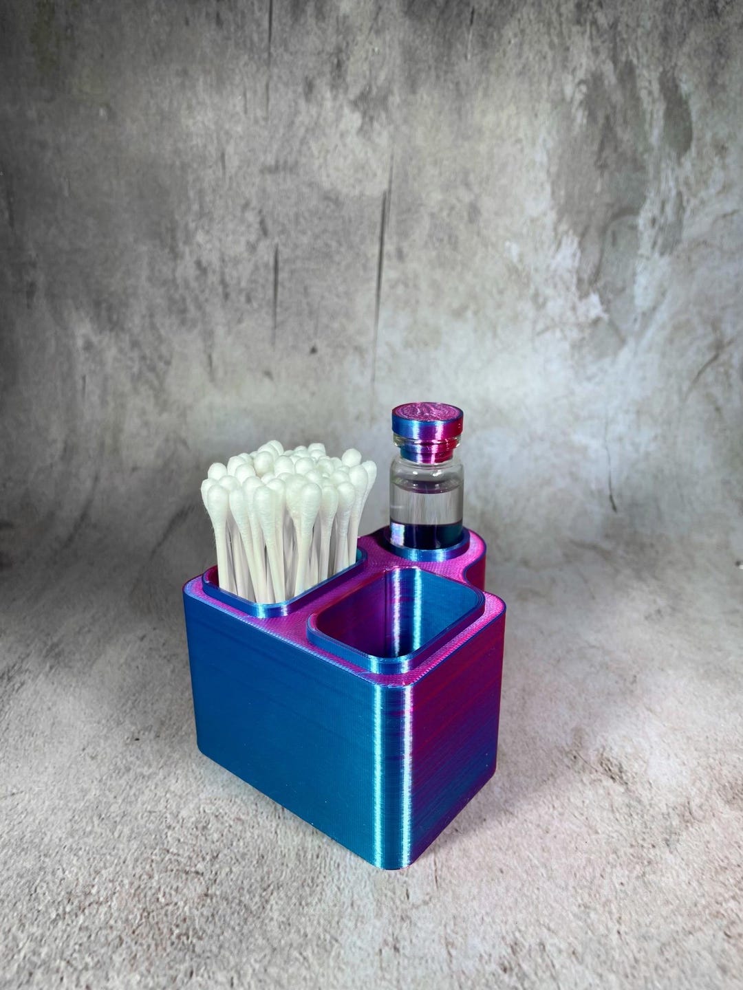 Qtip/iso Station (pick Your Color) - Etsy