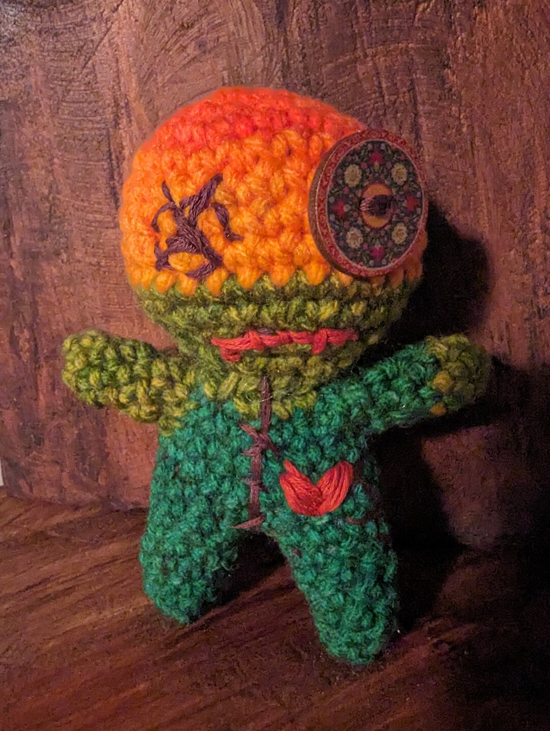 Voodoo Dolls - Medium Sized; Varying Colors and Styles - Etsy