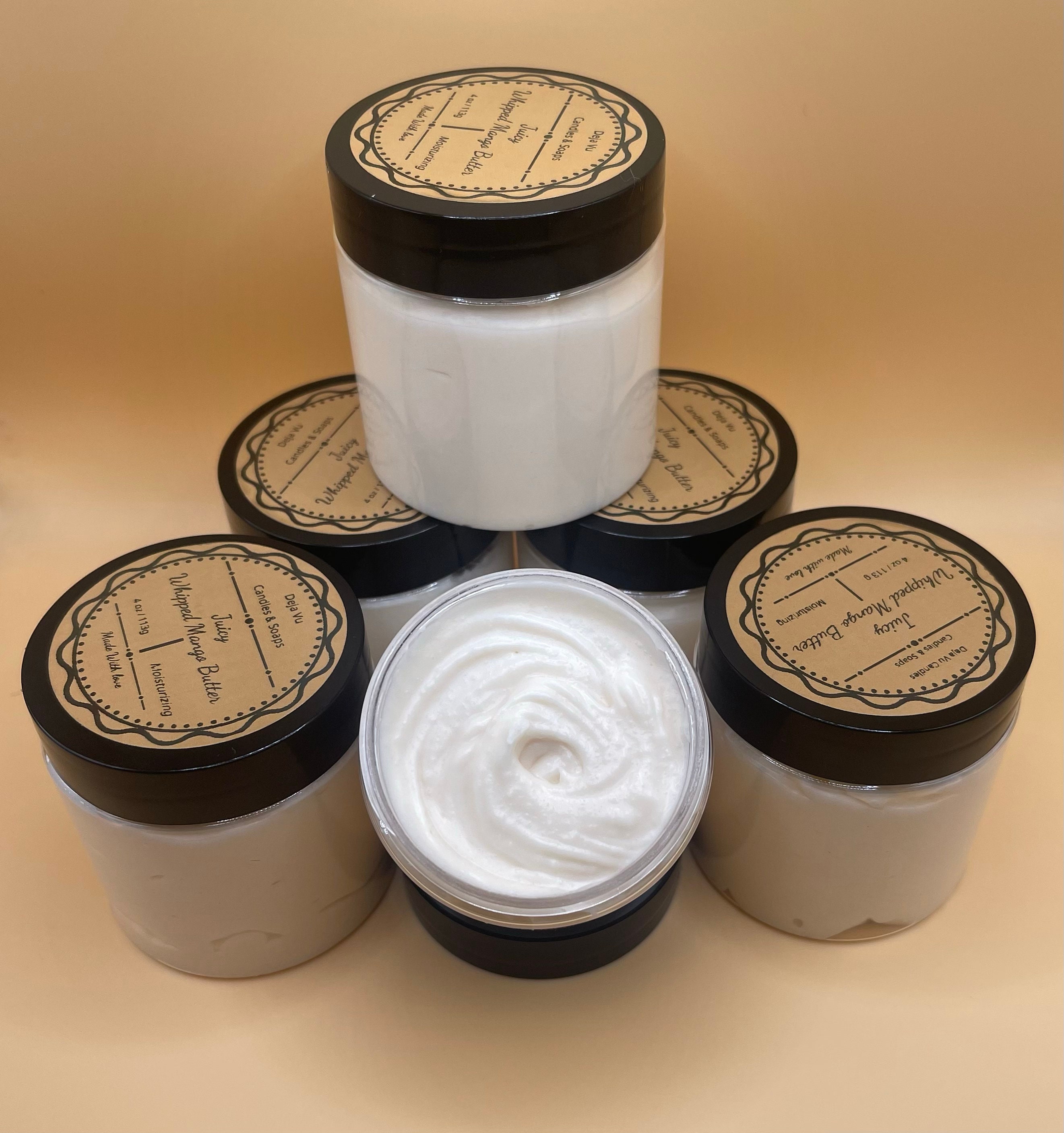 Silky Smooth juicy Whipped Mango Butter - Etsy