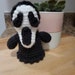 Ghost Face Crochet Pattern | Halloween Plushie Intermediate PDF ...