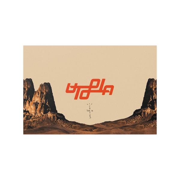 Travis Scott Merch - Etsy