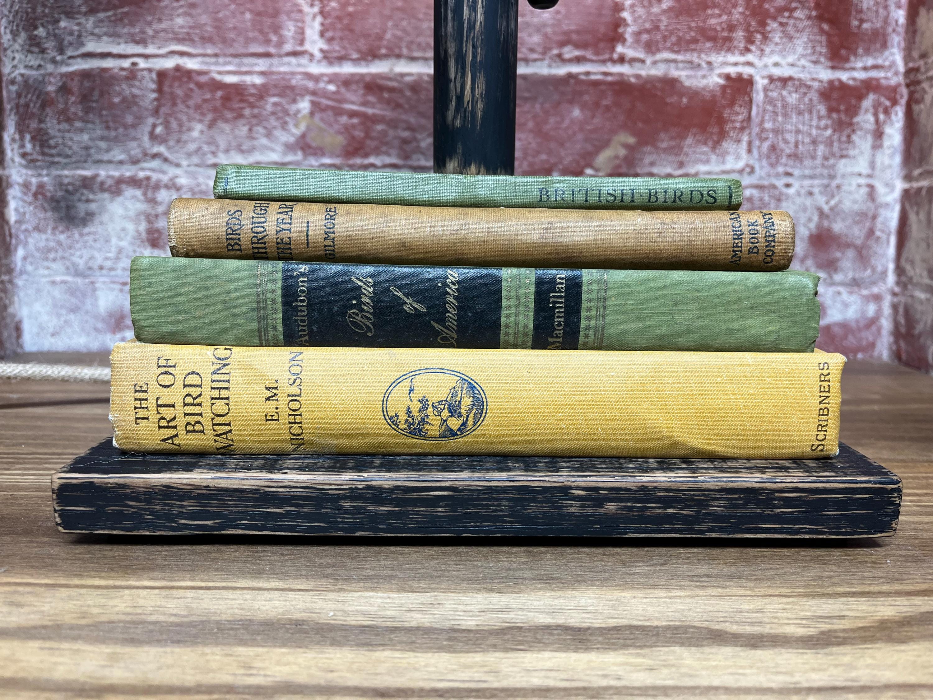 Birding Book Lamp - Etsy