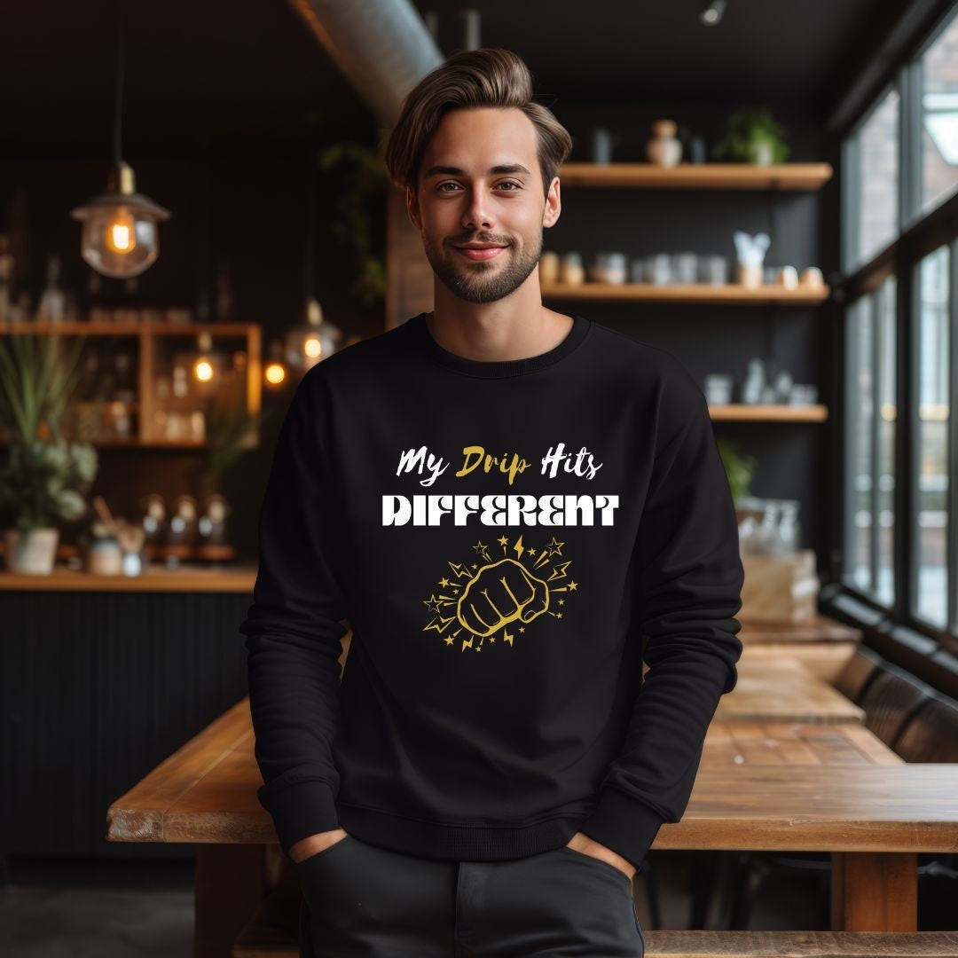 Drip Shirt, Friend Christmas Gifts, Gift Ideas for Him, Best Friend ...