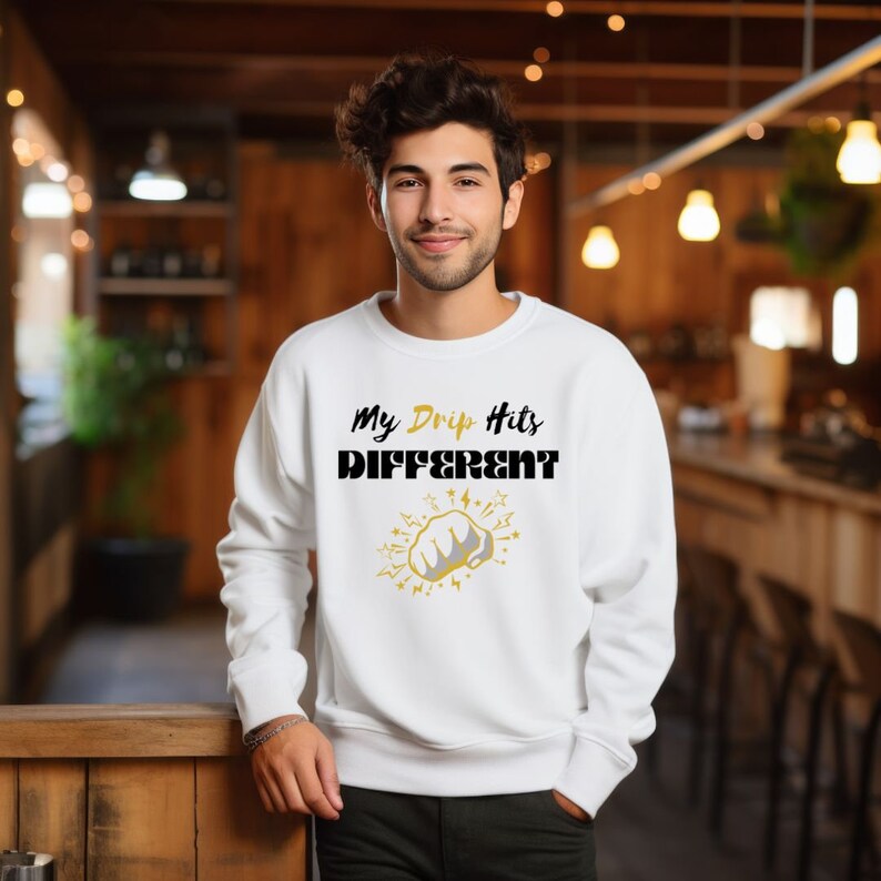 Drip Shirt, Friend Christmas Gifts, Gift Ideas for Him, Best Friend ...