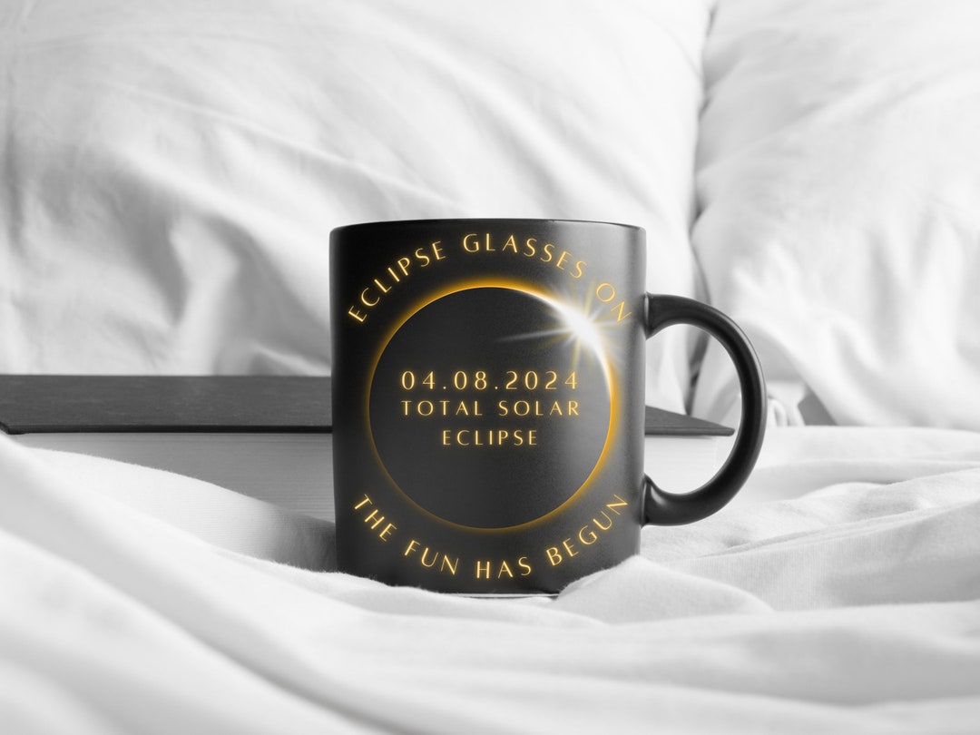 Total Solar Eclipse 2024 Gift, Solar Eclipse Gift, Eclipse Glasses on ...