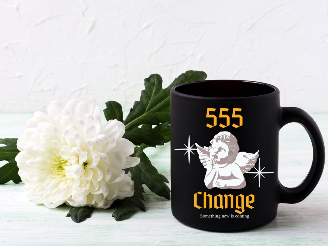 Angel Number Gift, Angel Number Mug, Angel Number Personalized, Angel ...