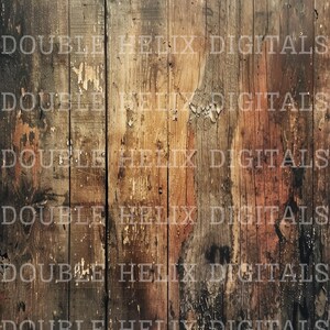 Worn Shabby Charred Wood Digital Paper, Distressed Printable Downloads ...