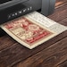 Vintage Paper Kit Rouge Red Digital Download, Printable Collage Sheets ...