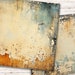 Shabby Grunge Digital Paper, Printable Collage Scrapbook Texture Pack ...