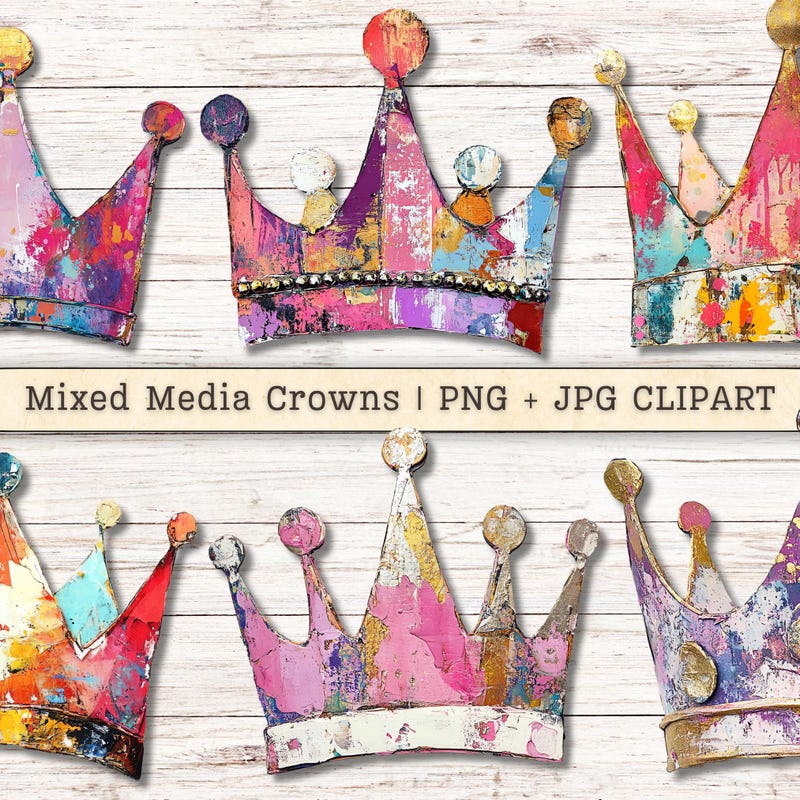 Drawing Crown Images - Etsy