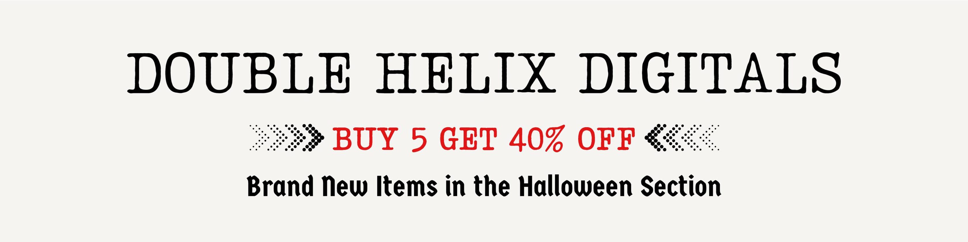 DoubleHelixDigitals - Etsy UK