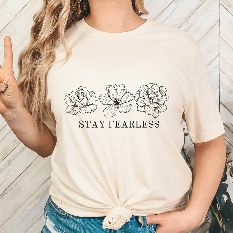 Fearless Girl - Etsy