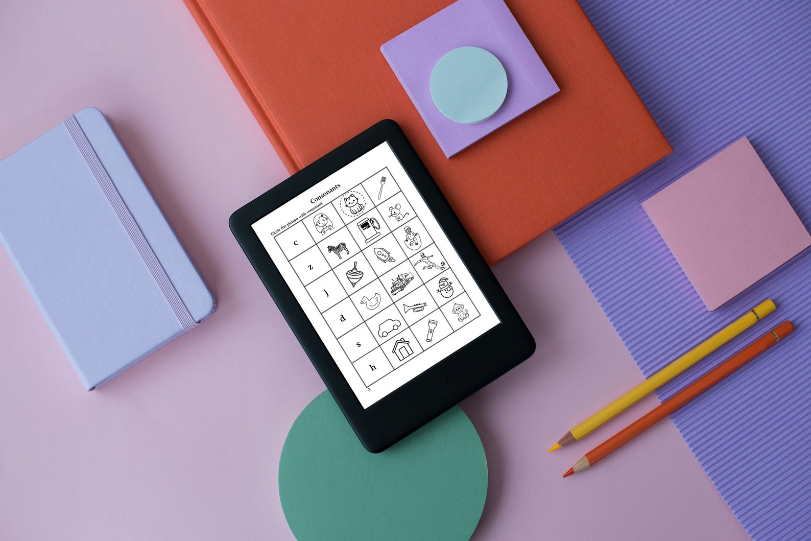 Phonics Phonics Worksheets Cvc Words Sight Words Alphabet Sounds ...