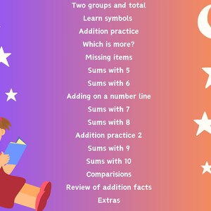 Printable Addition Worksheets Homeschool Learning Resource Addition ...