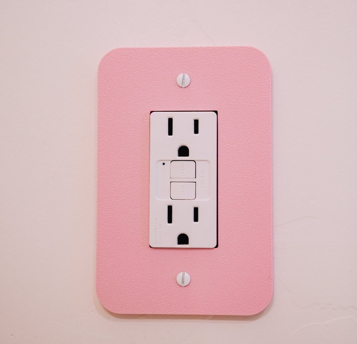 Colorful Decorative Light Switch Cover Multiple Colors - Etsy