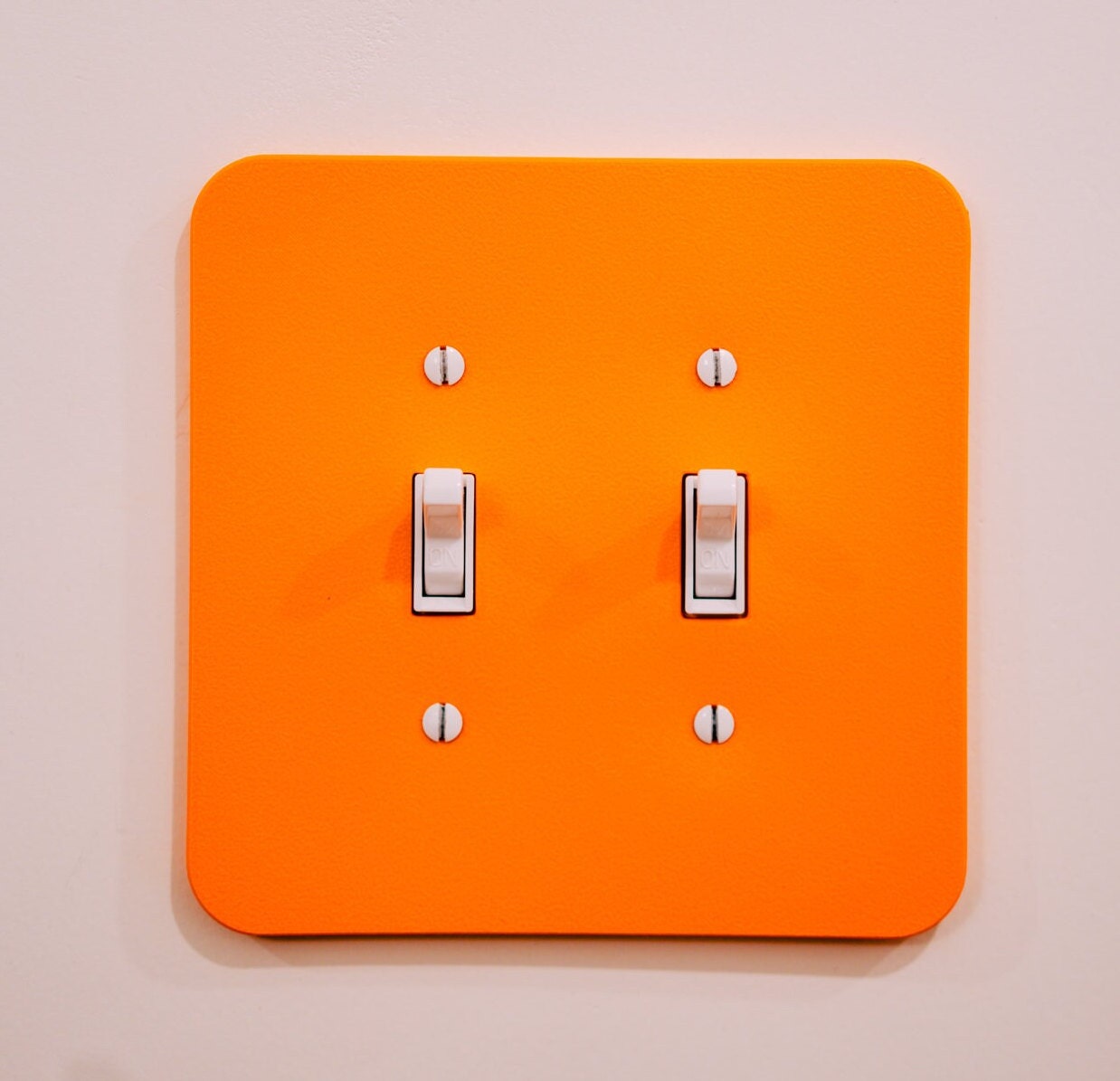 Colorful Decorative Light Switch Cover Multiple Colors - Etsy