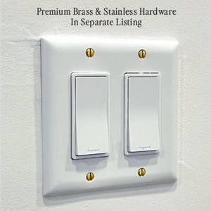 Oval Light Switch Cover - Textured - Multiple Colors! - Etsy