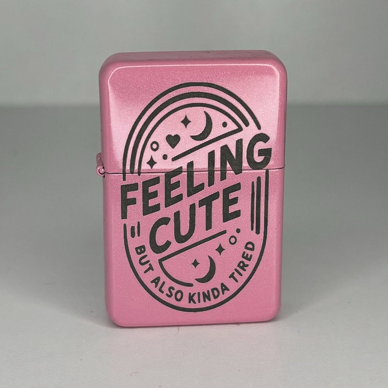 Cute Lighter - Etsy