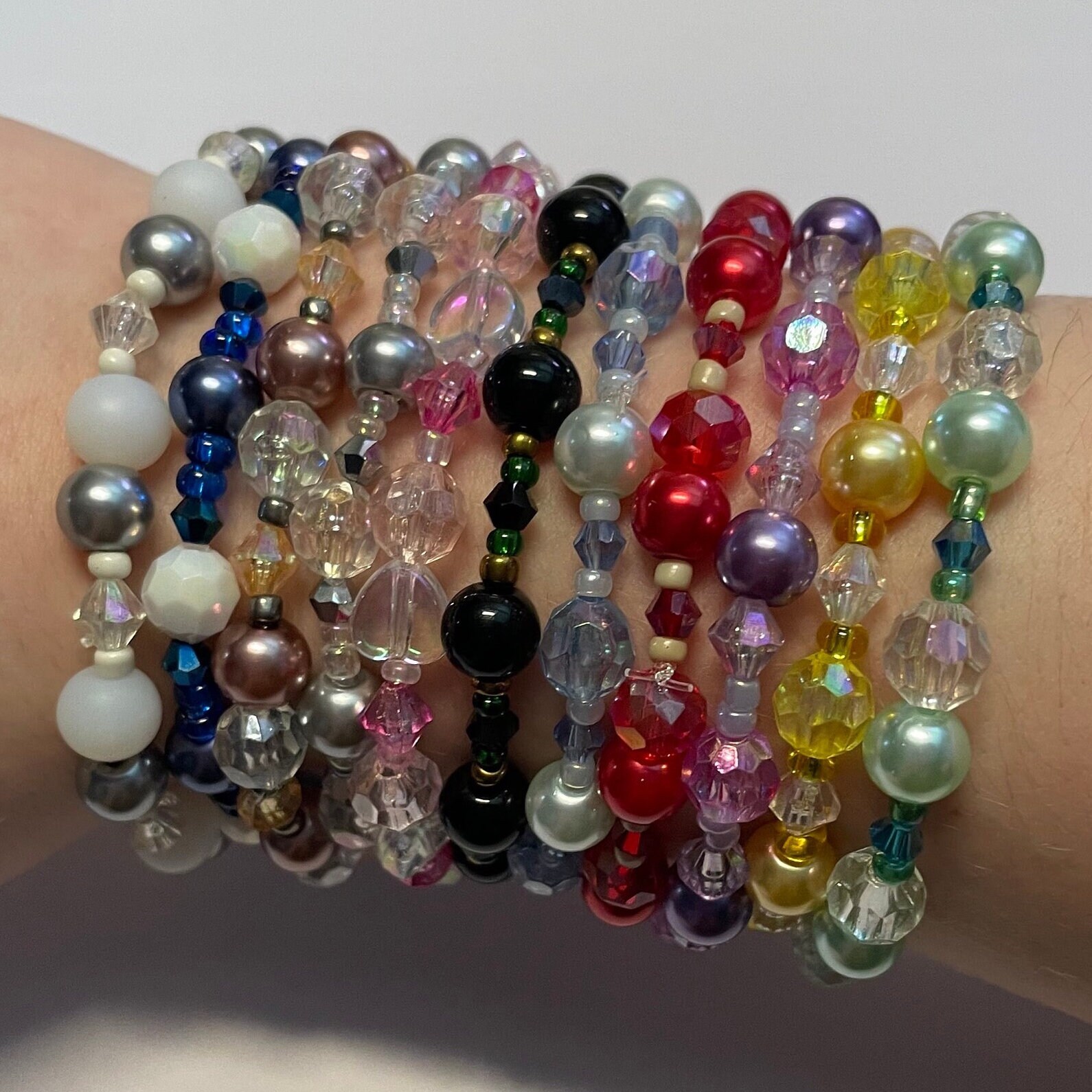 TAYLOR SWIFT Album Inspired FULL Bracelet Set - Etsy