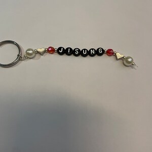 STRAY KIDS Member Keychains - Etsy