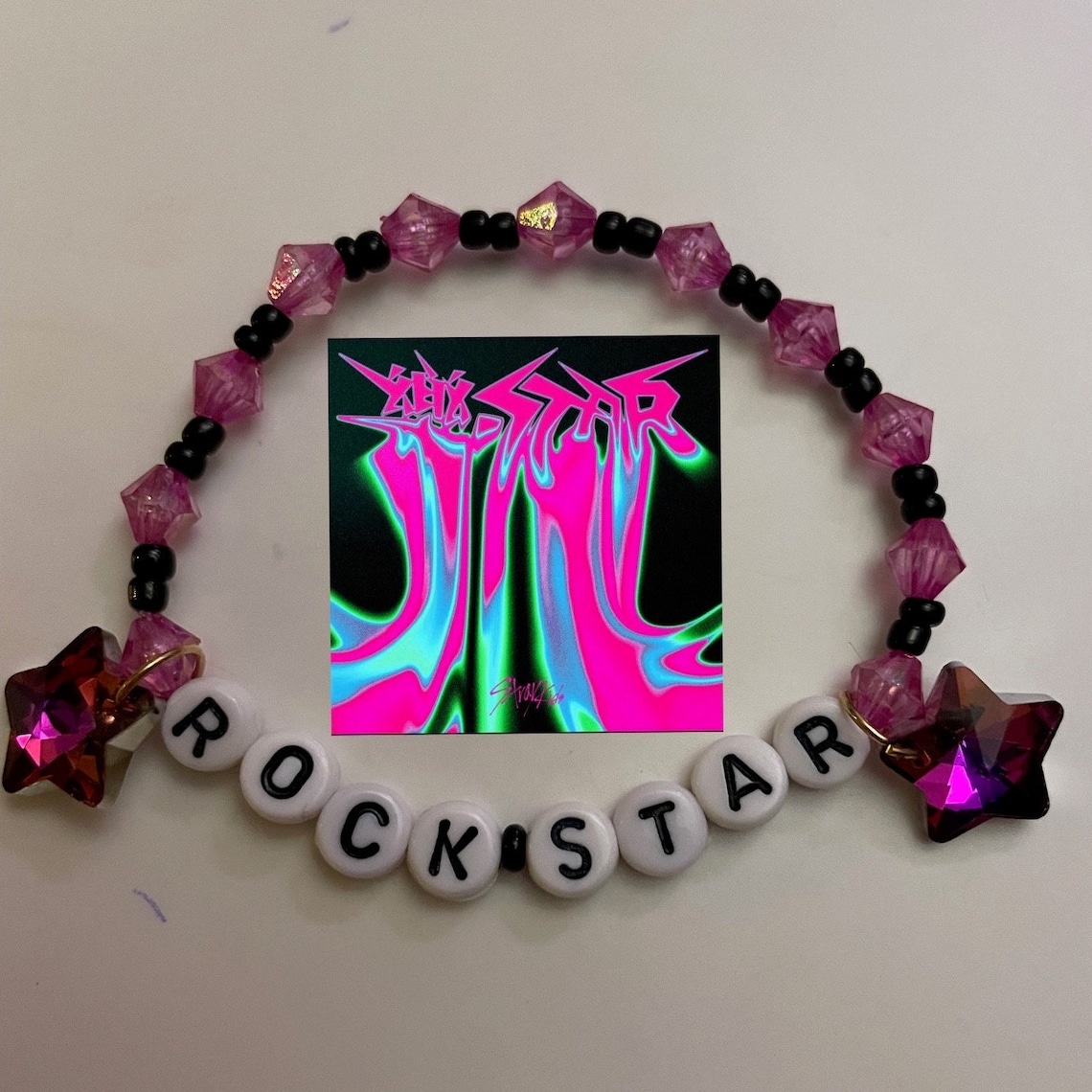Stray Kids ROCKSTAR Bracelet - Etsy