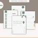 3-day Travel Itinerary Printable | PDF | Instant Download | 4 Colors ...