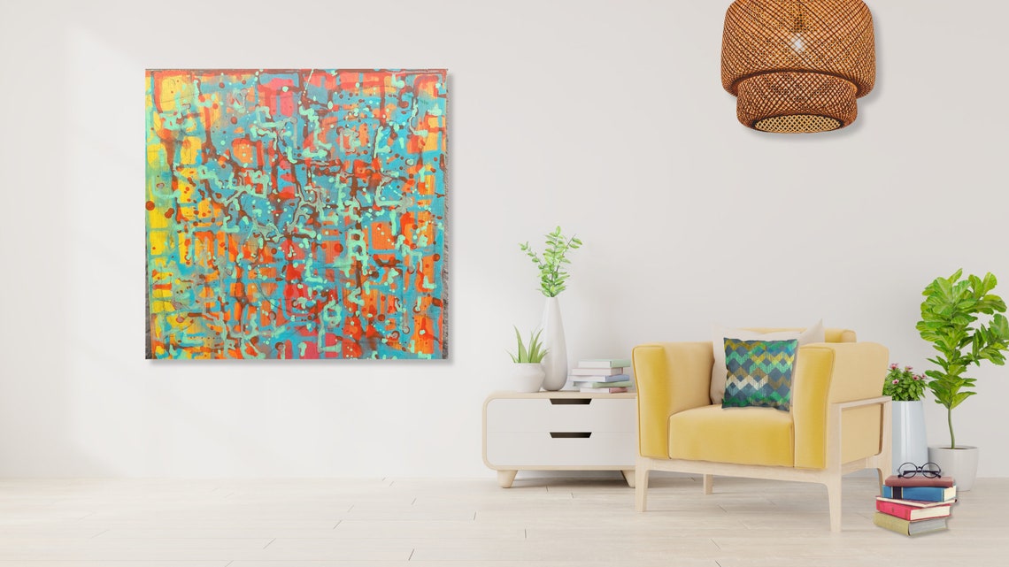 10 Zoom Backgrounds Gallery Wall Zoom Backdrops Virtual Zoom ...