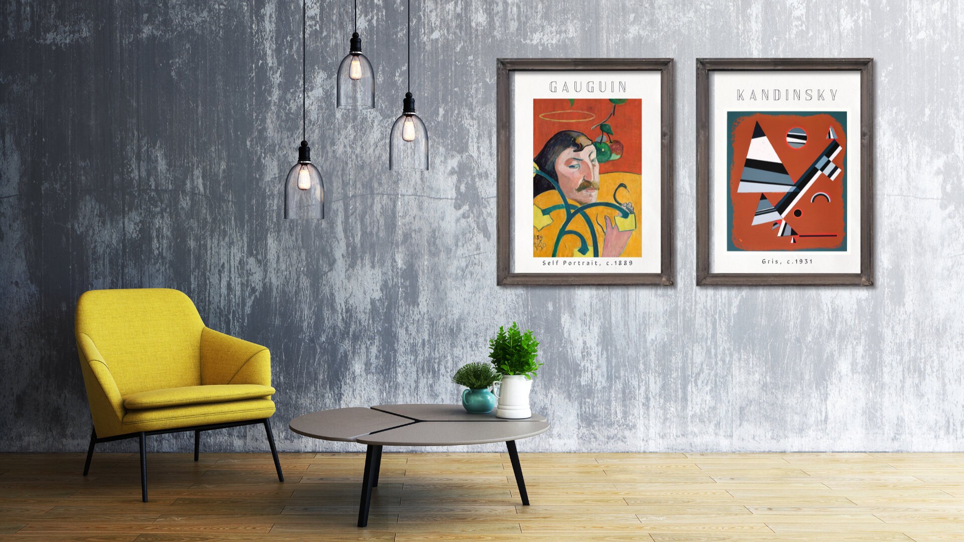 10 Zoom Backgrounds Gallery Wall Zoom Backdrops Virtual Zoom ...